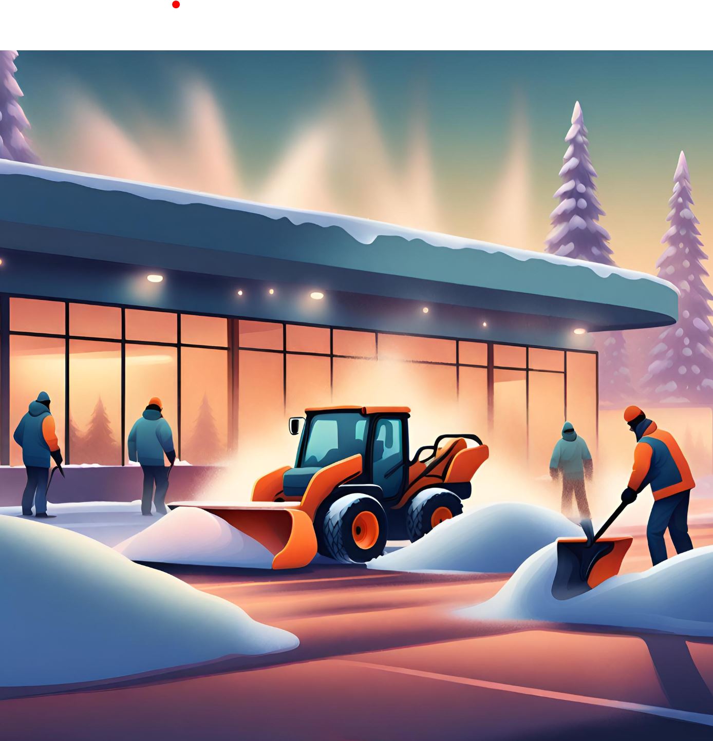 Little Rock Snow Removal | Southern Snow Services